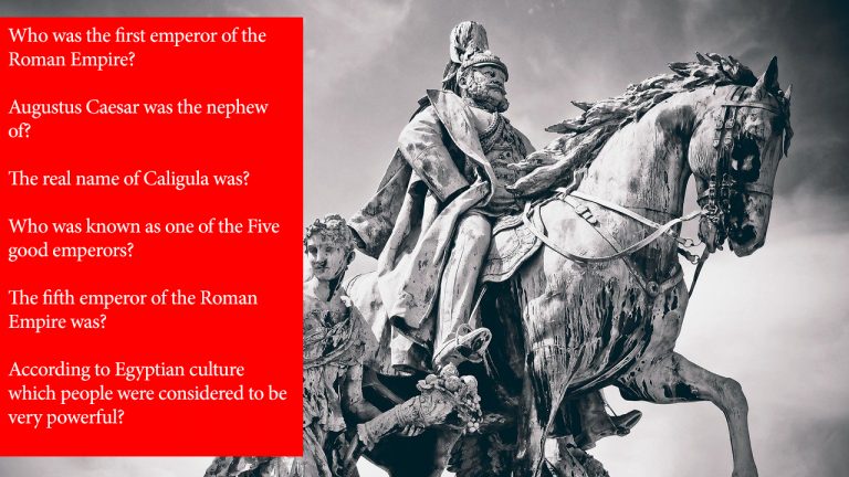 70+ history trivia questions and answers for kids