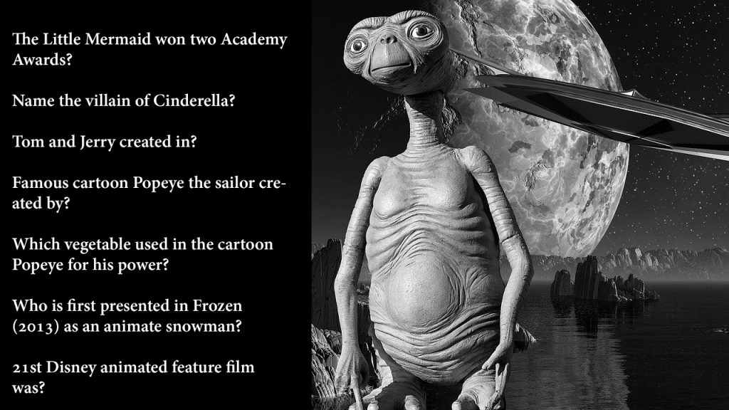 125 Movie Trivia For Kids Animated Movies Funny Movies 125 Movie Trivia For Kids Animated Movies Funny Movies