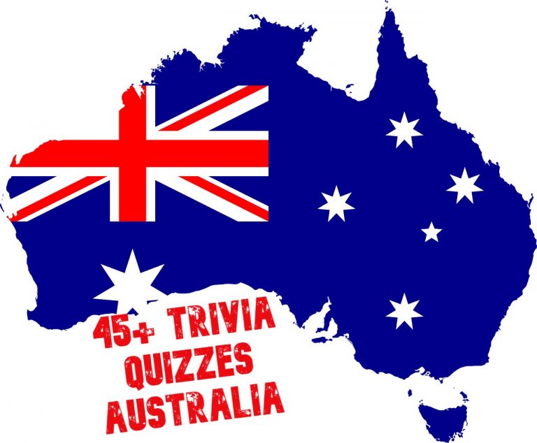 45+ Highly Informative and interesting Trivia Quizzes about Australia