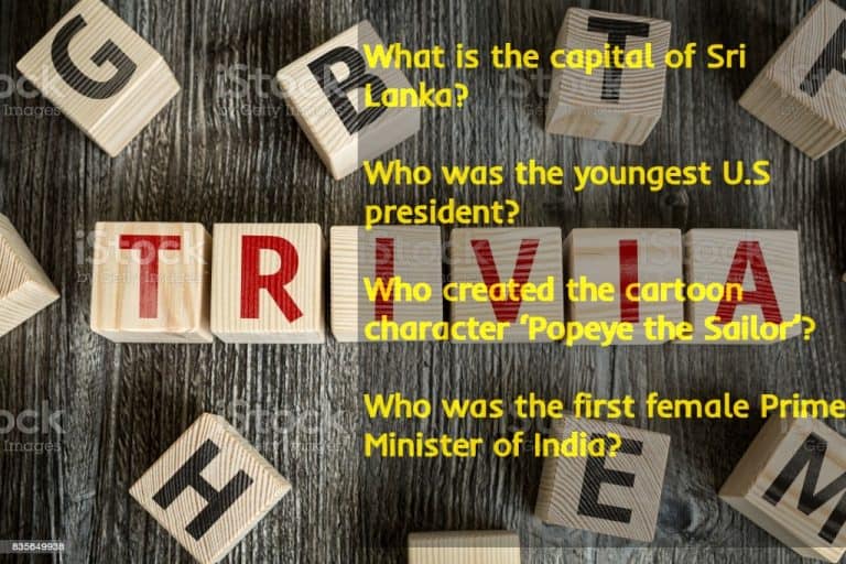 40+ Most Interesting Trivia Quizzes for Kids