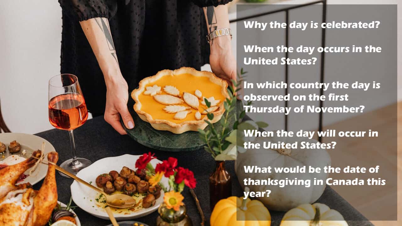 40+ Best thanksgiving trivia for kids