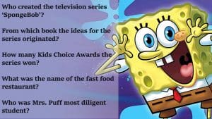 30+ Interesting SpongeBob SquarePants Trivia for Kids