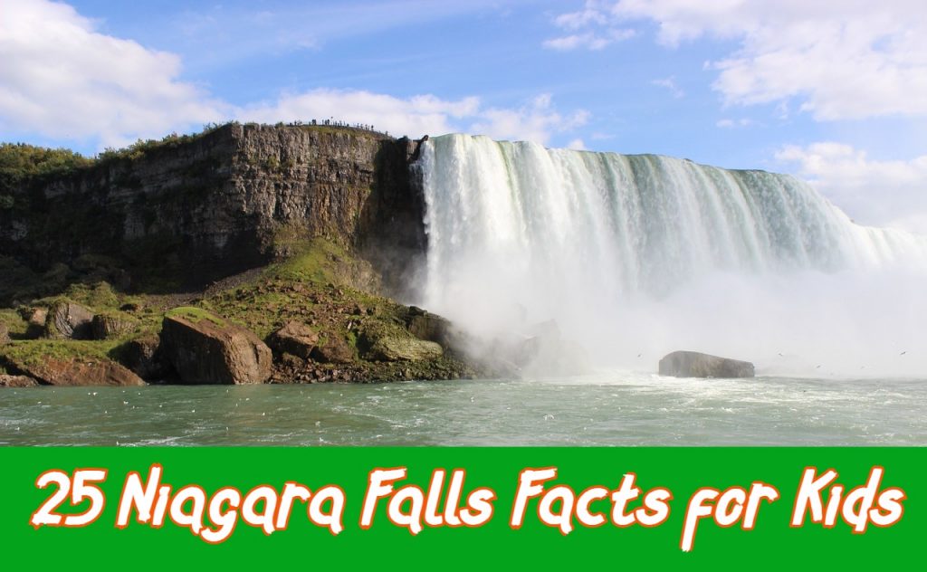 30 Most Fascinating and Best Niagara Falls Facts for Kids