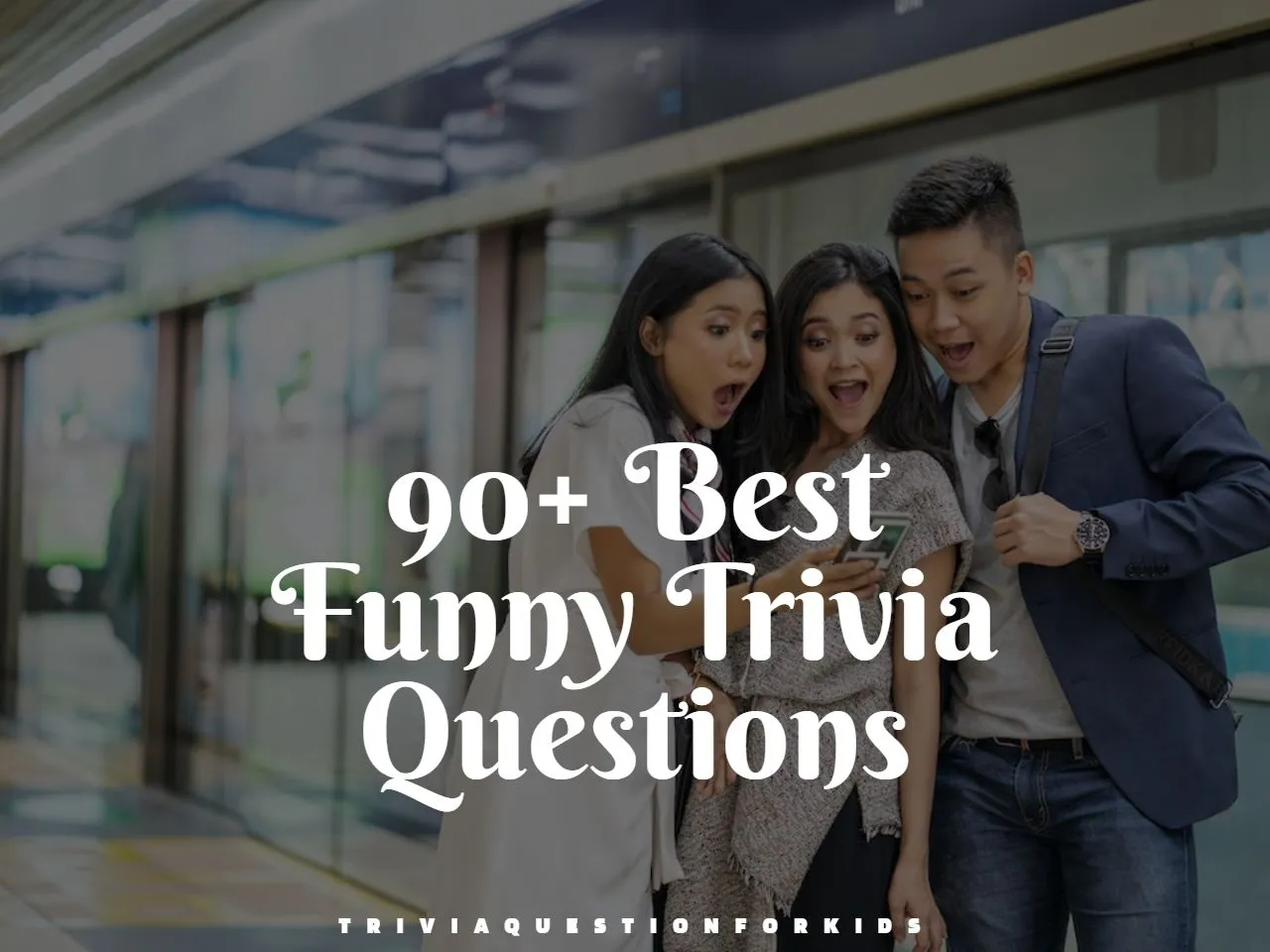 Funny Trivia Questions